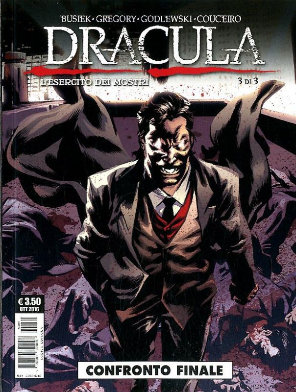 Dracula, l'esercito dei mostri