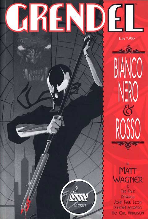 Grendel di Matt Wagner