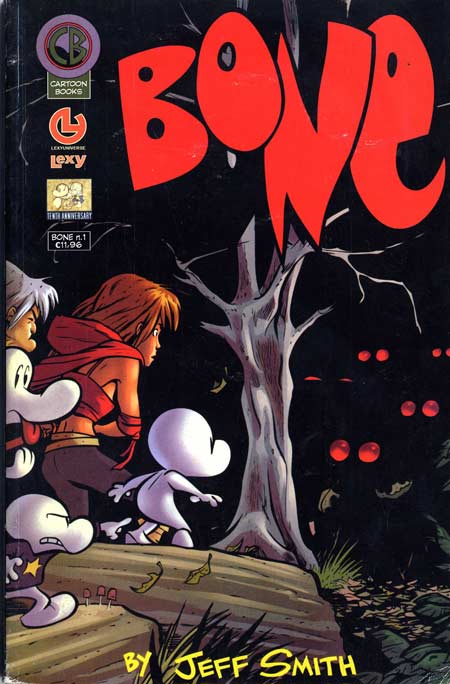 Bone - di Jeff Smith