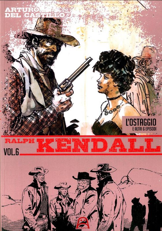 Kendall di Del Castillo - page 4