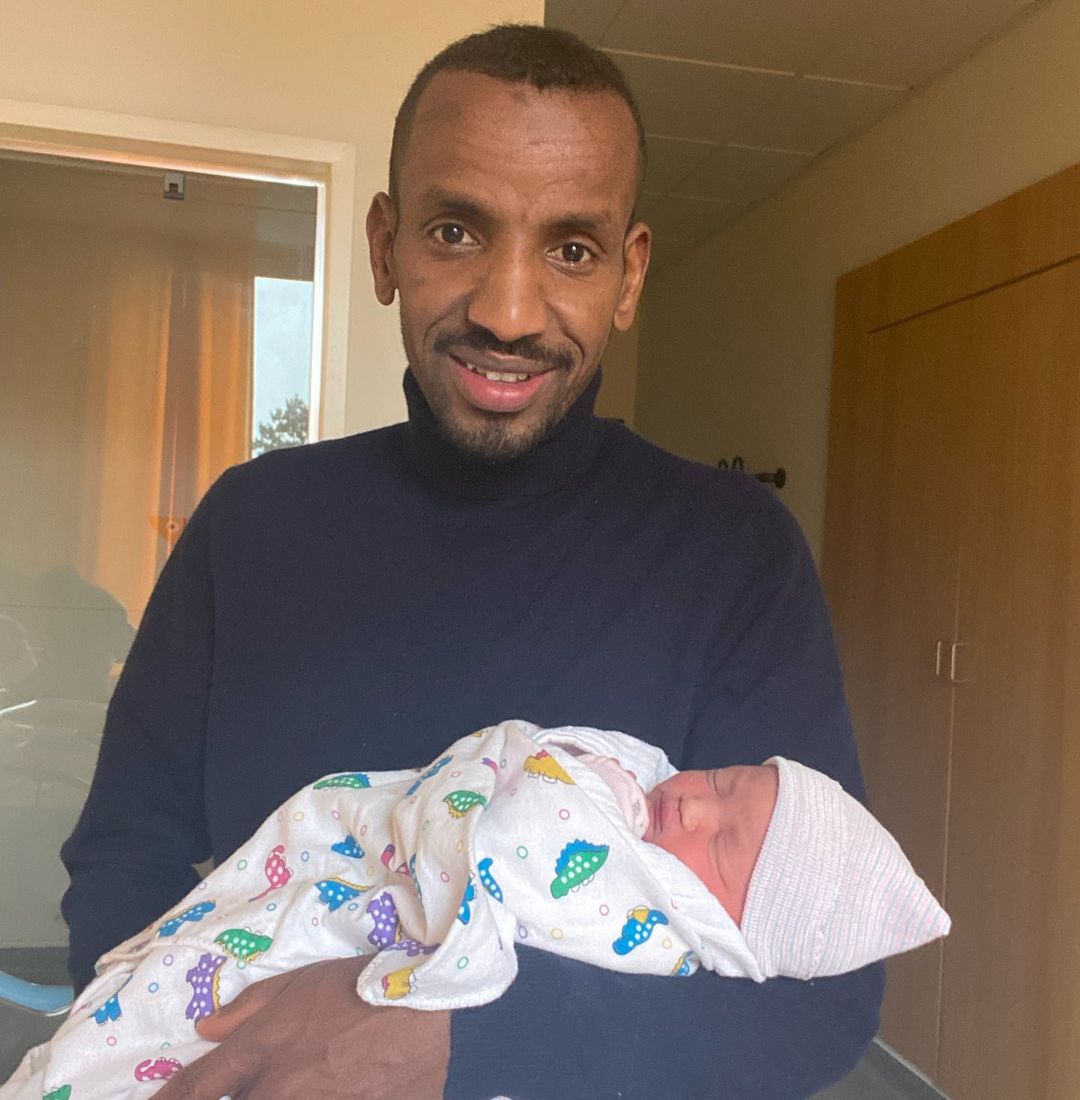 Bashir Abdi, Nimo, Kadra, Ibrahim, Maryan et Khadija