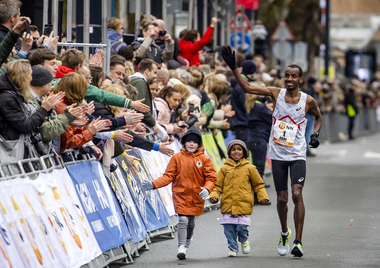 Bashir Abdi, Nimo, Kadra, Ibrahim et Maryan