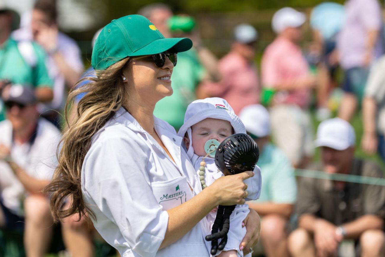 Max Homa, Lacey et Cam