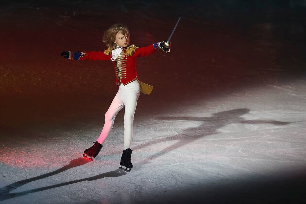 Evgueni Plushenko, Yana, Egor, Alexander et Arseniy - page 3