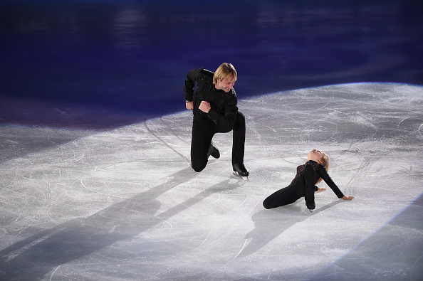 Evgueni Plushenko, Yana, Egor, Alexander et Arseniy - page 3