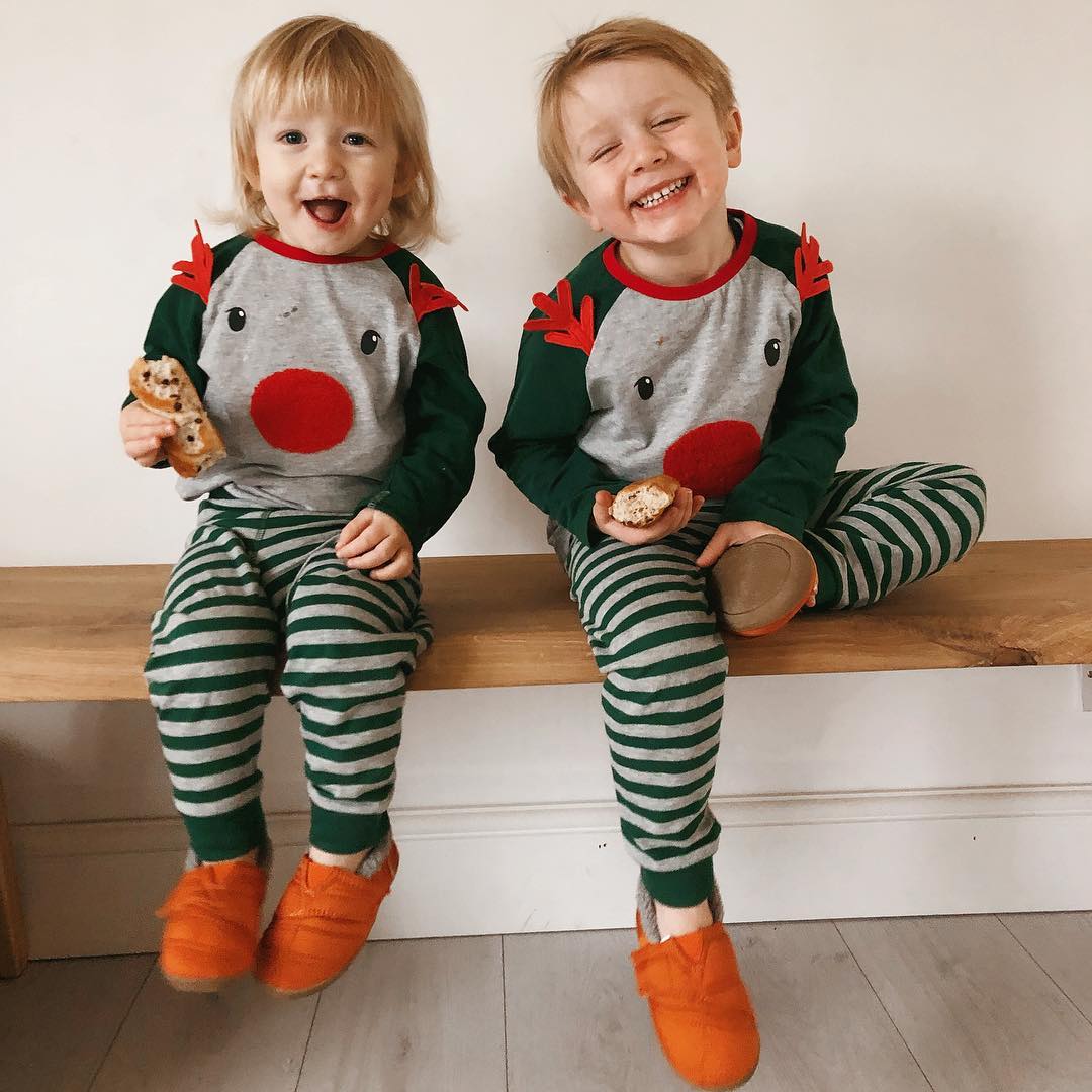 Greg Rutherford, Susie, Milo, Rex et Daphne - page 3