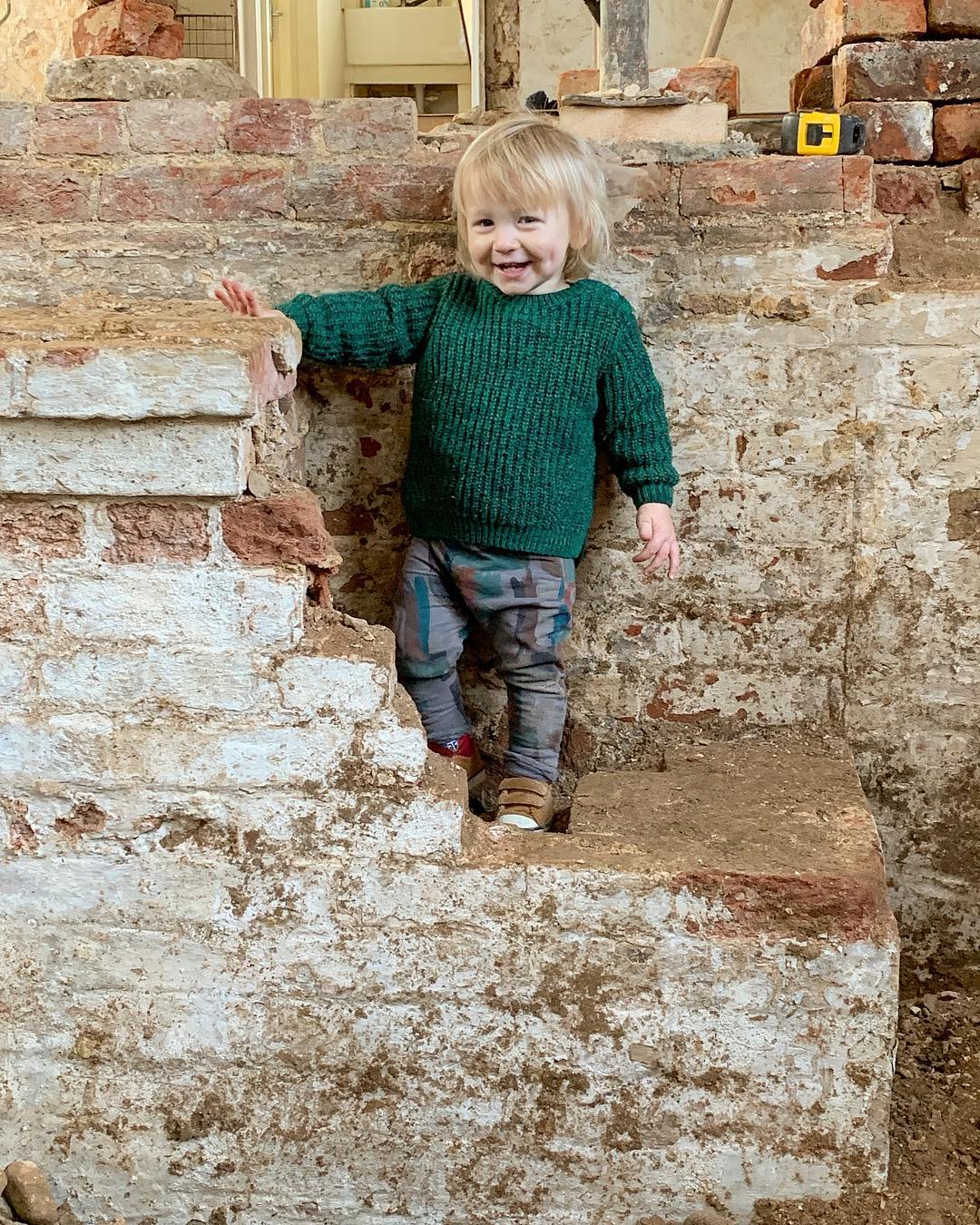 Greg Rutherford, Susie, Milo, Rex et Daphne - page 3