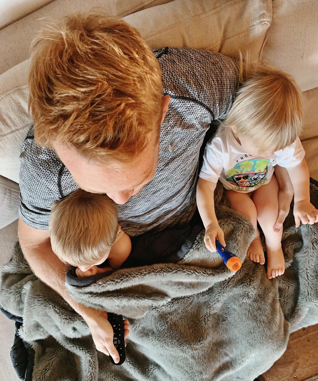 Greg Rutherford, Susie, Milo, Rex et Daphne - page 3