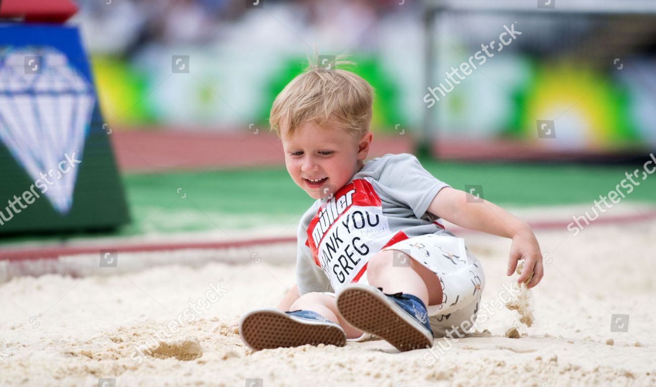 Greg Rutherford, Susie, Milo, Rex et Daphne - page 3