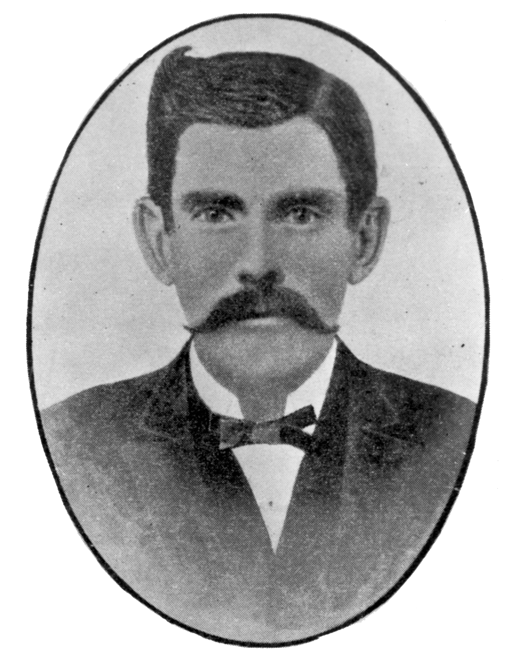 John Henry"Doc" Holliday