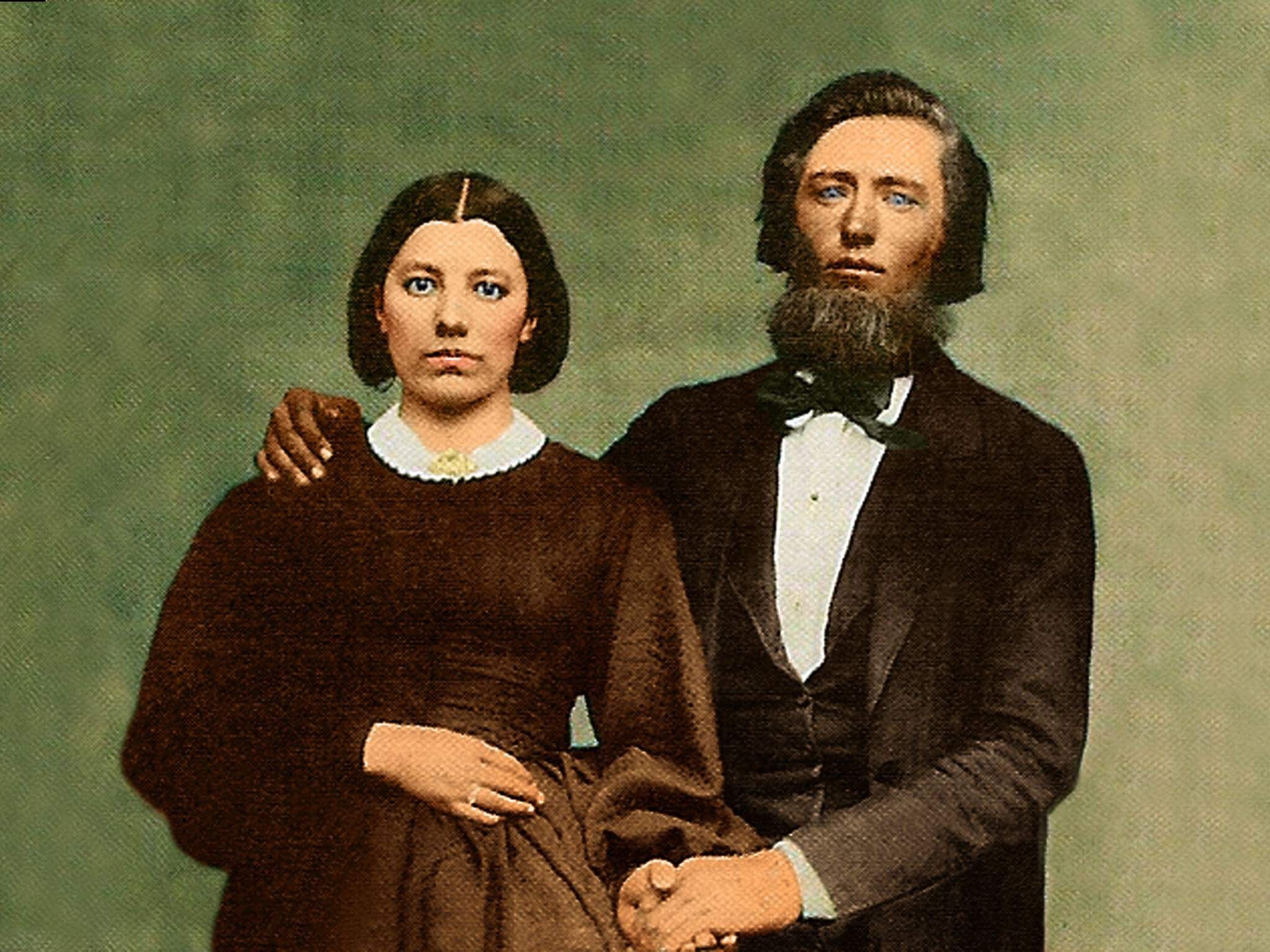 La saga della vera Famiglia Ingalls