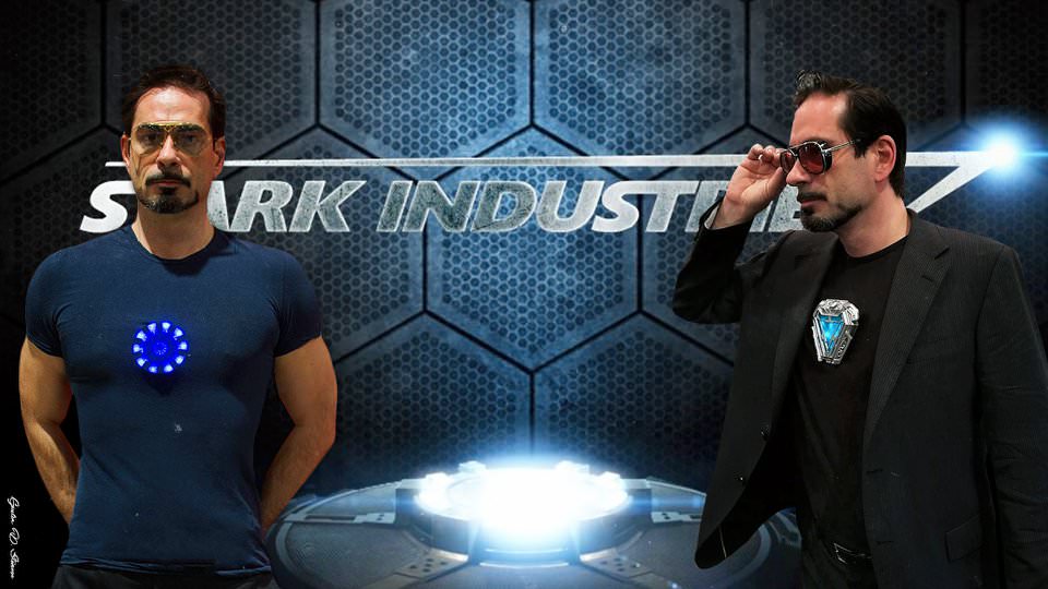Marco Spatola "Tony Stark" Photo Gallery