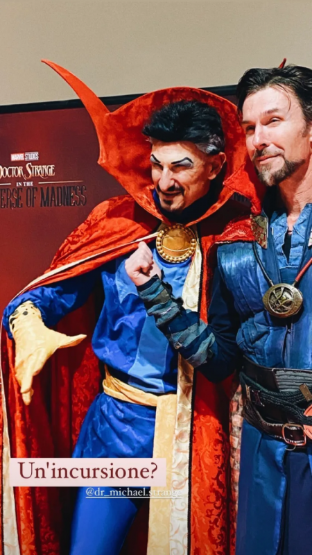 Doctor Strange & Friends @Cinema Victoria Prèmiere!