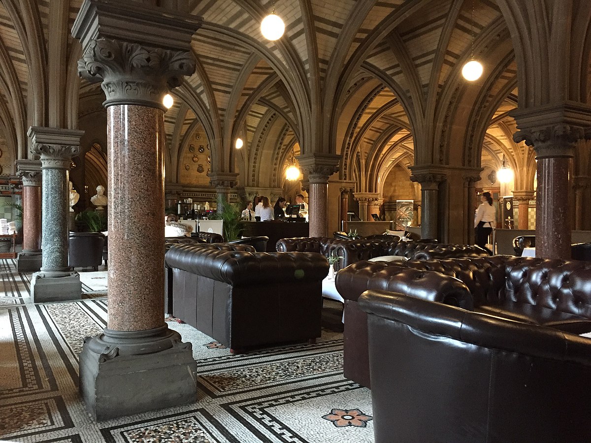 Municipio di Manchester
