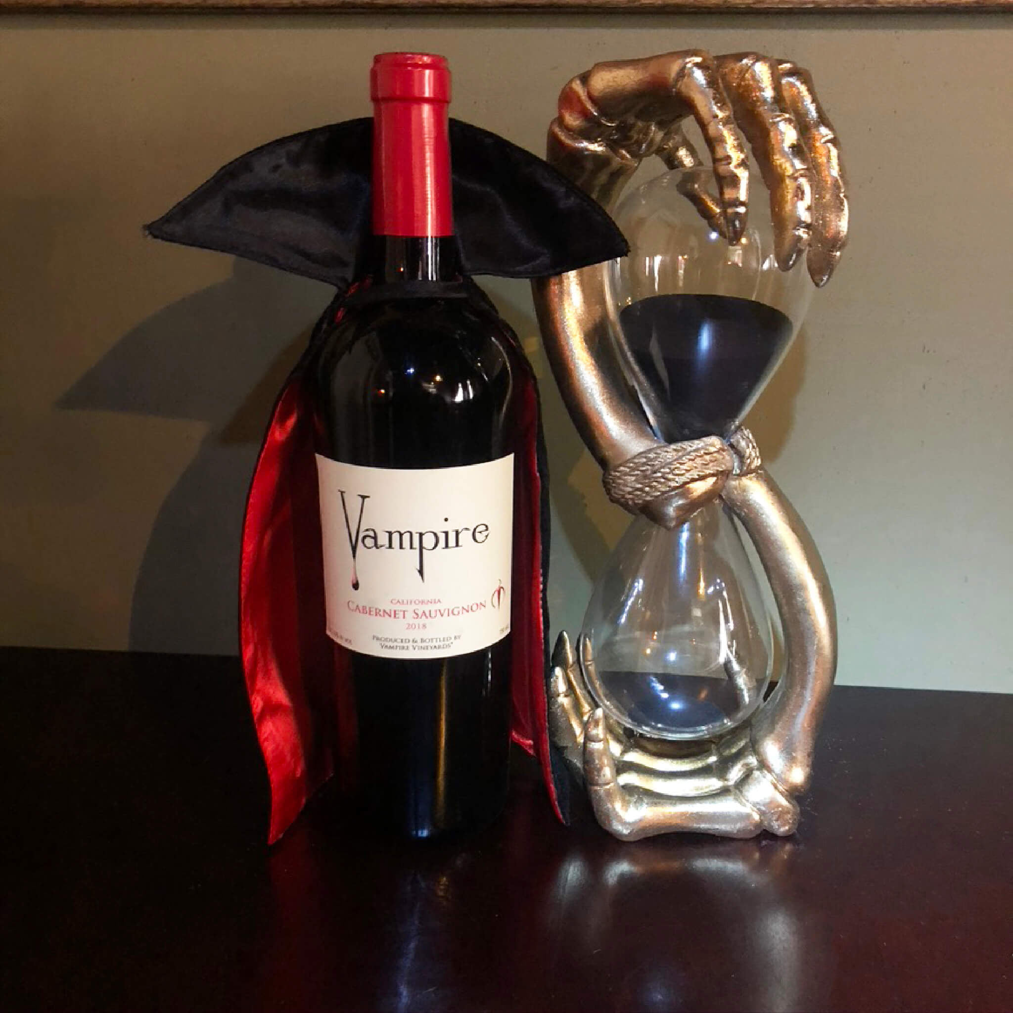 The New Orleans Vampire Cafe