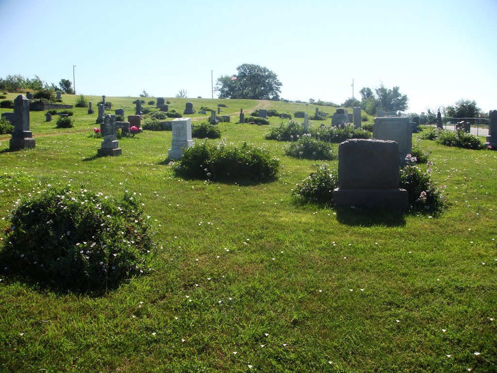 Le leggende dello Stull cemetery