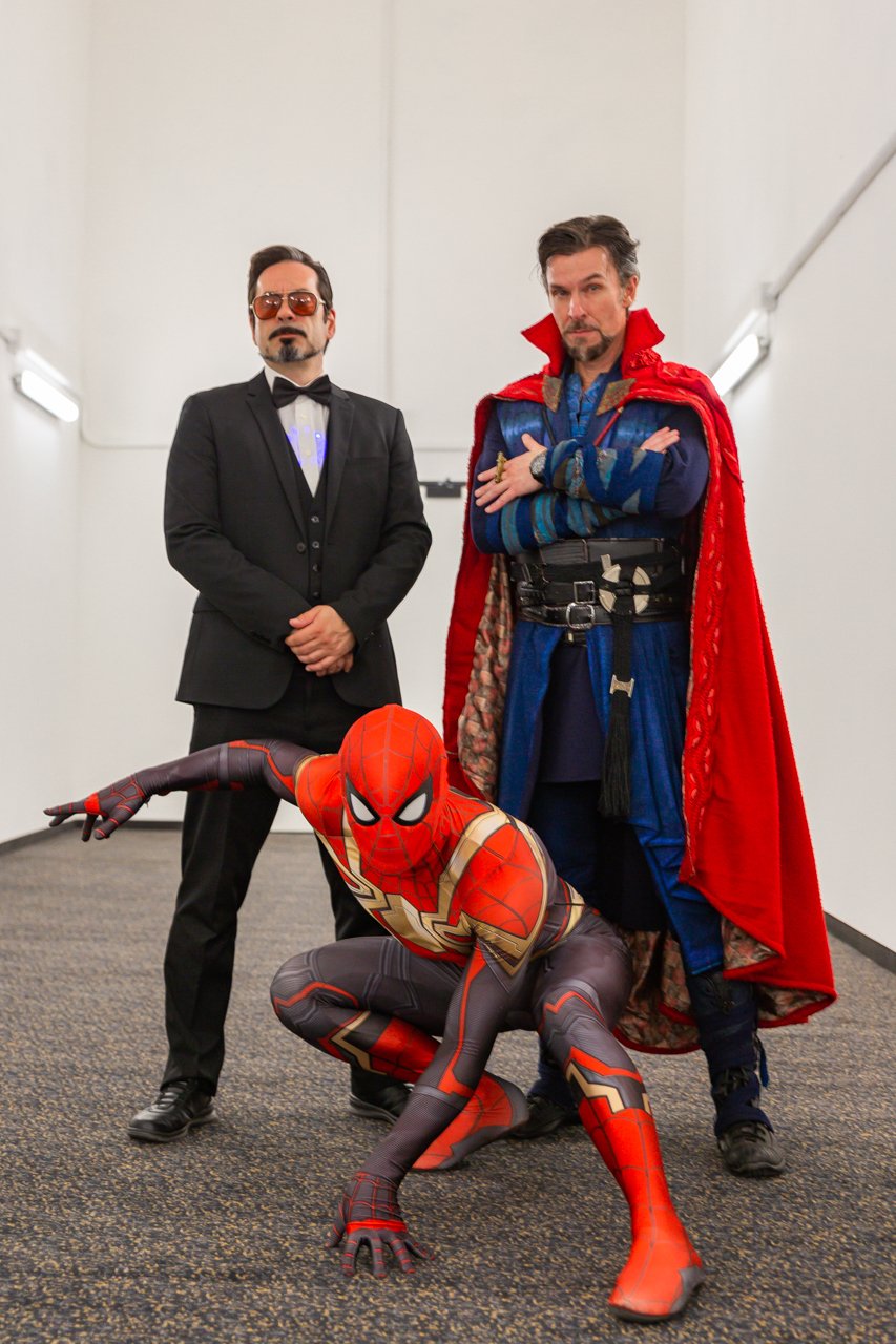 Doctor Strange & Friends @ Centro Commerciale Palladio.