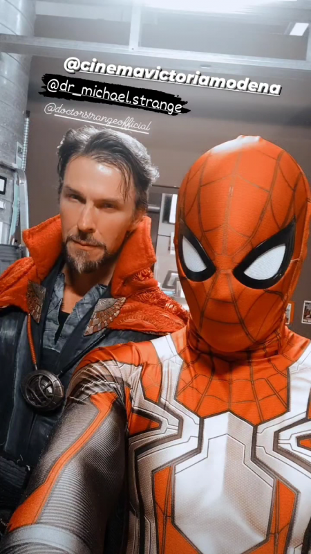 Doctor Strange & Friends @Cinema Victoria Prèmiere!