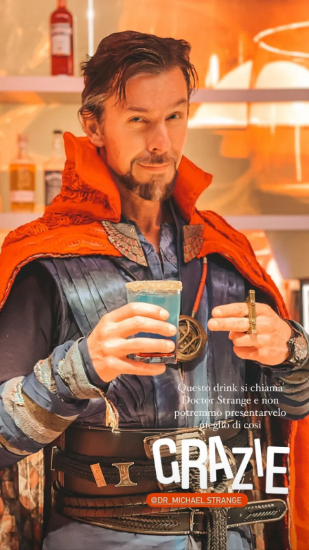 Doctor Strange & Friends @Cinema Victoria Prèmiere!