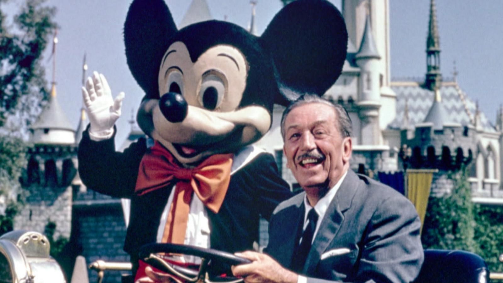 La Disney Festeggia i 100 anni!!!!