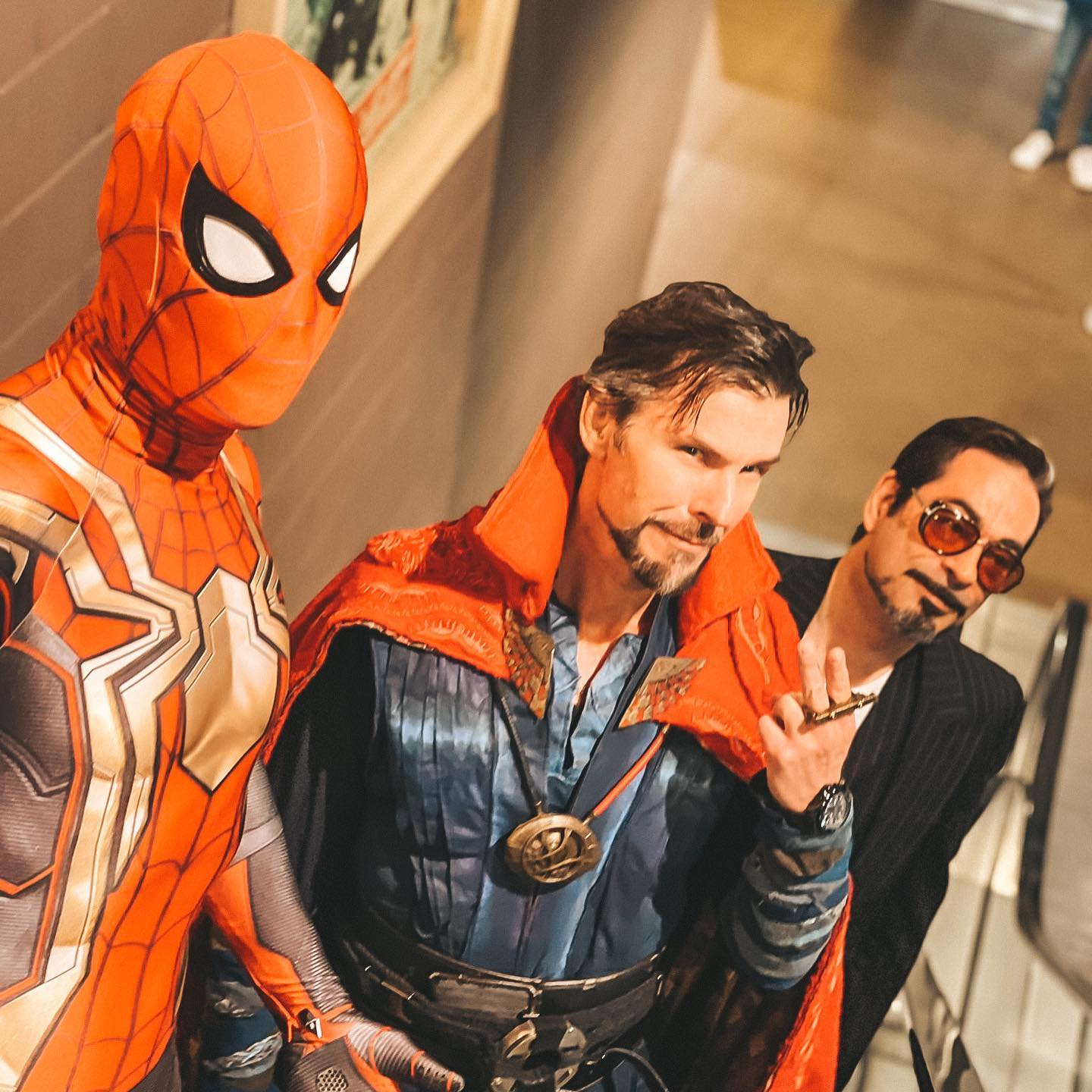 Doctor Strange & Friends @Cinema Victoria Prèmiere!