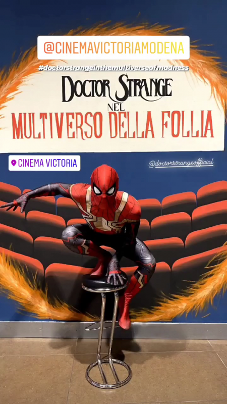 Doctor Strange & Friends @Cinema Victoria Prèmiere!