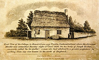 Omicidio di Joseph Hedley.