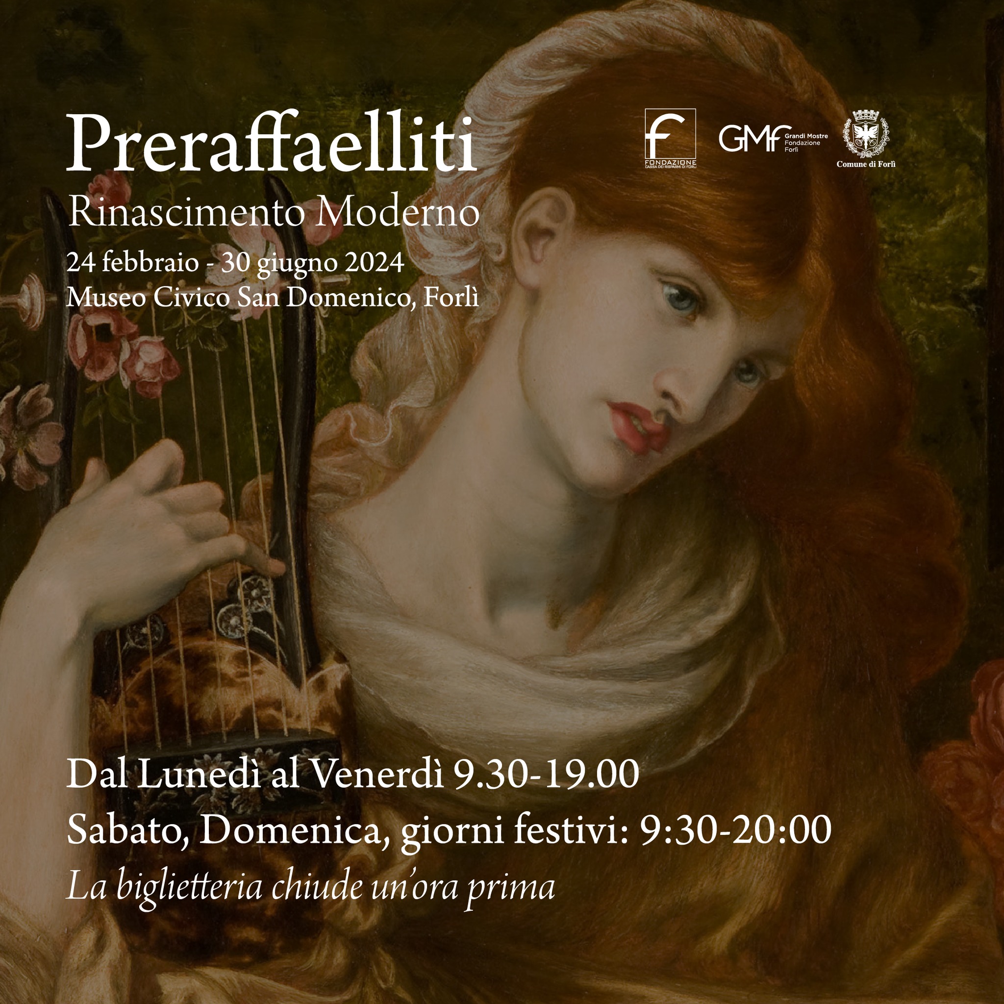 Preraffaelliti. Rinascimento Moderno