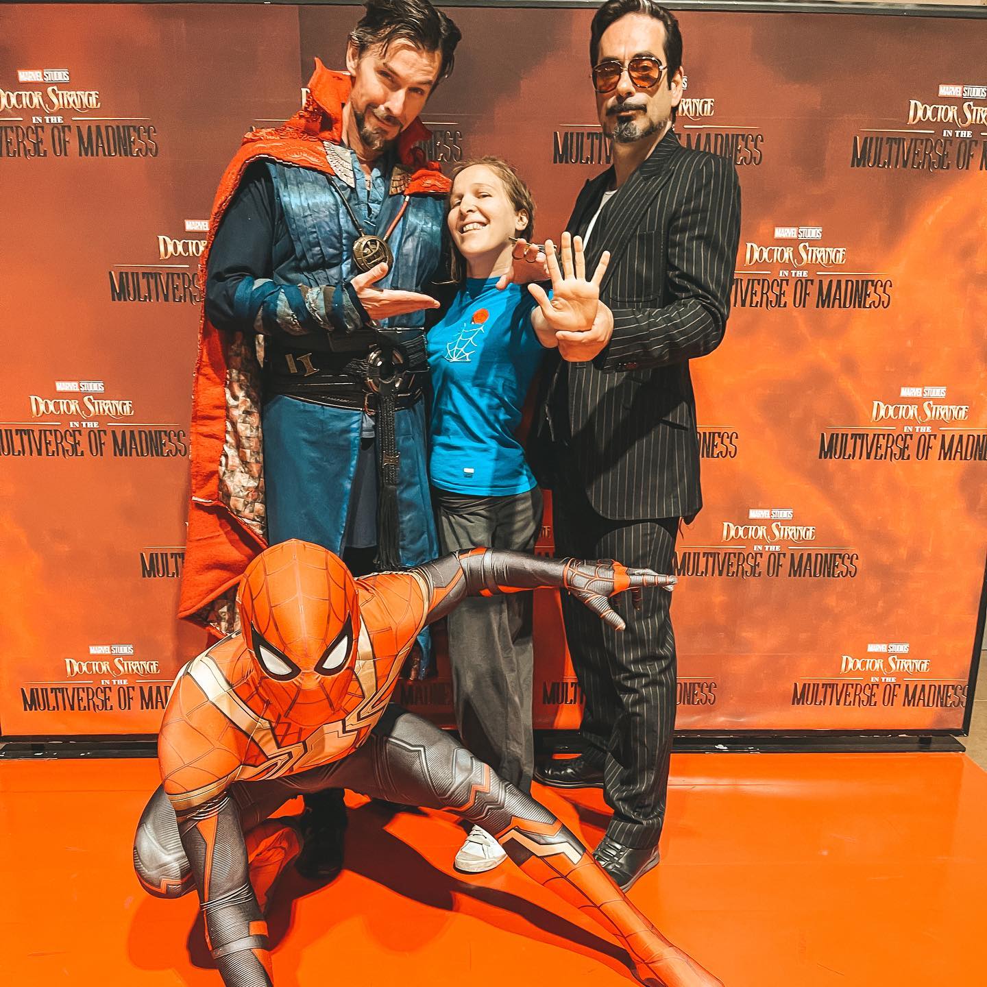 Doctor Strange & Friends @Cinema Victoria Prèmiere!