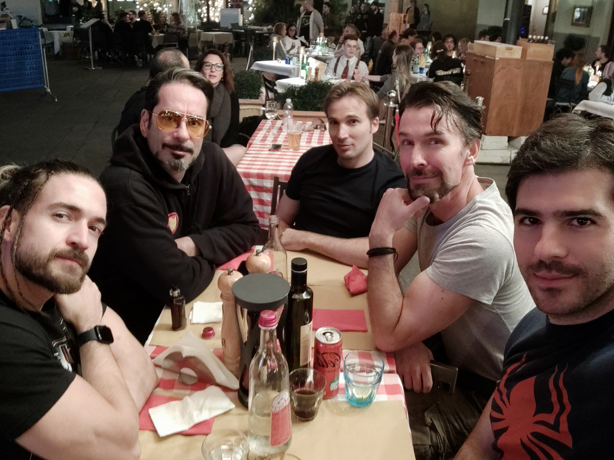 Tony Stark & Friends @ Lucca Comics & Games 2022
