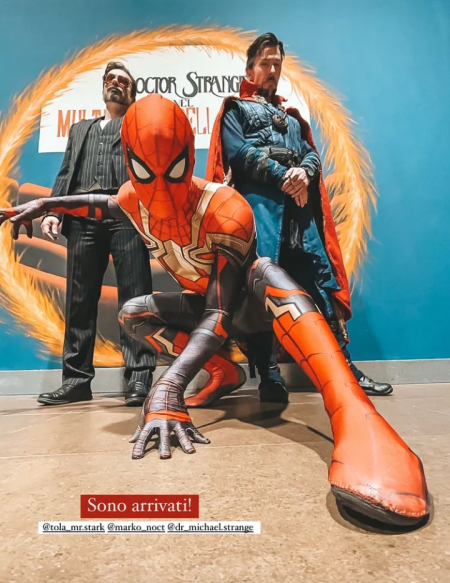 Doctor Strange & Friends @Cinema Victoria Prèmiere!