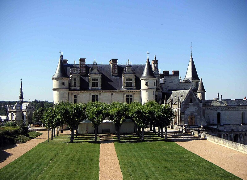 Castello di Amboise