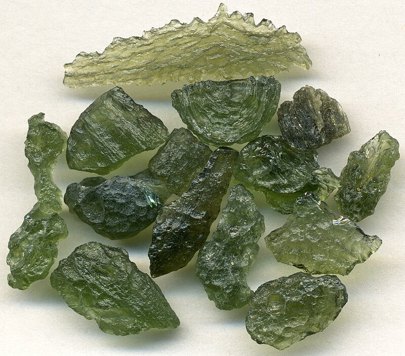 Moldavite