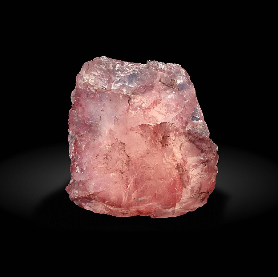 Quarzo rosa