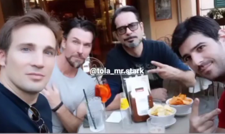 Tony Stark & Friends @ Lucca Comics & Games 2022