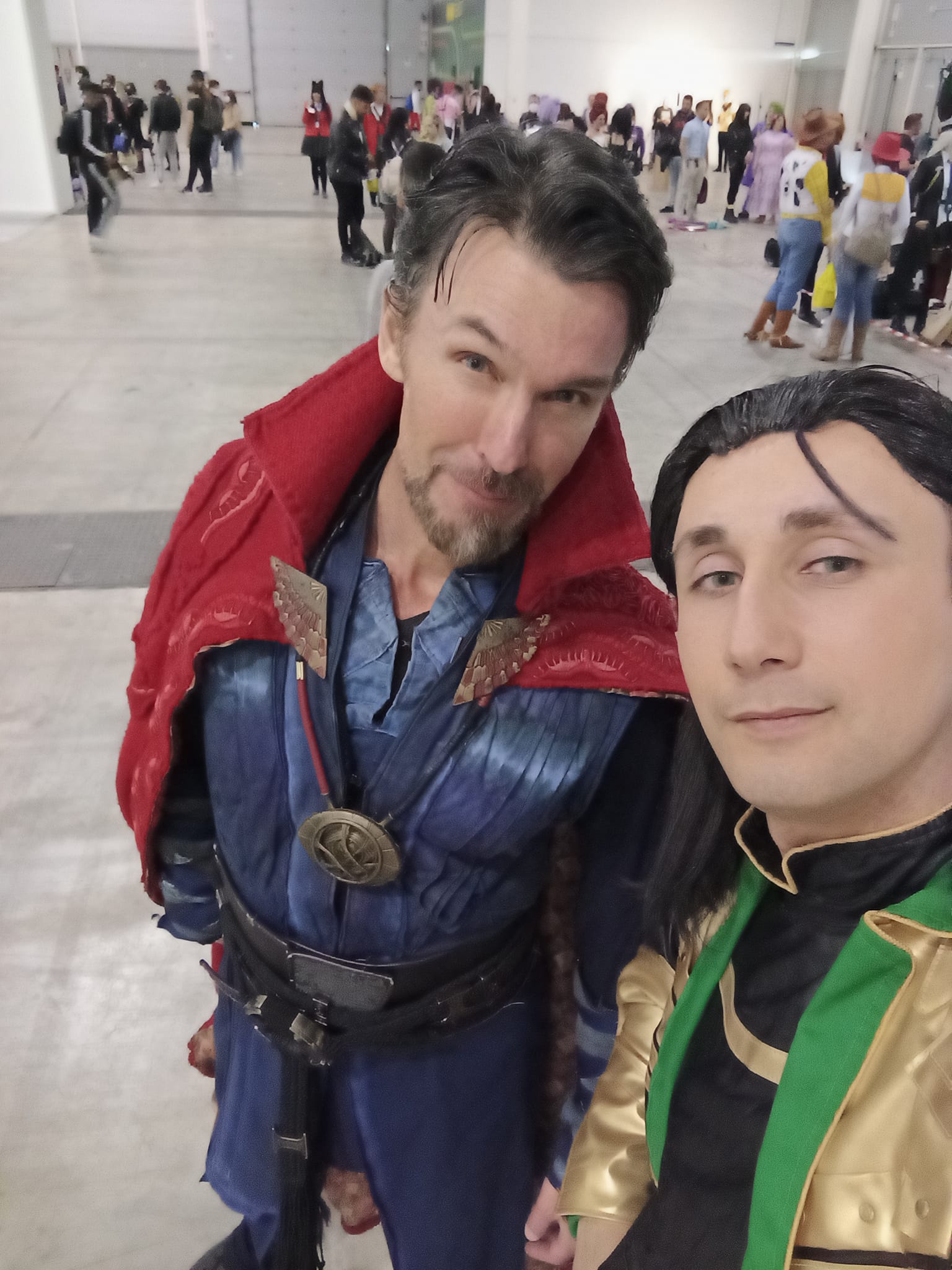 Tony Stark & Friends @Romics 2022