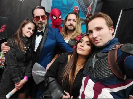 Tony Stark & Friends @ Lucca Comics & Games 2022