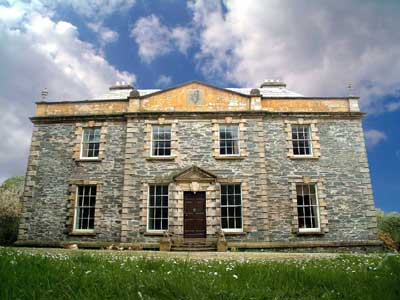 Prehen House