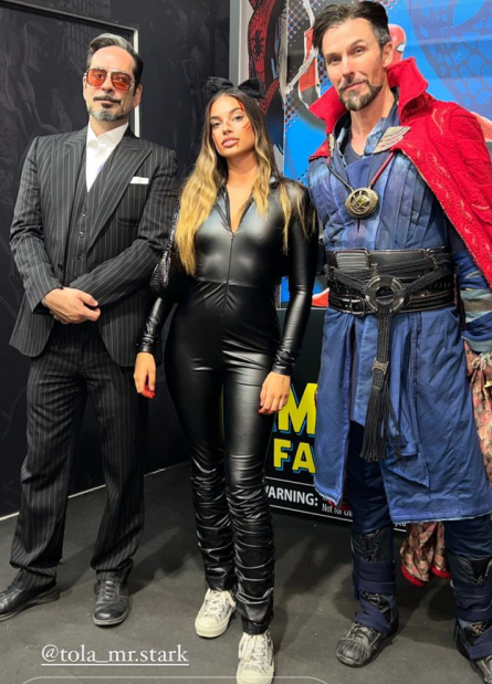 Tony Stark & Friends @ Lucca Comics & Games 2022