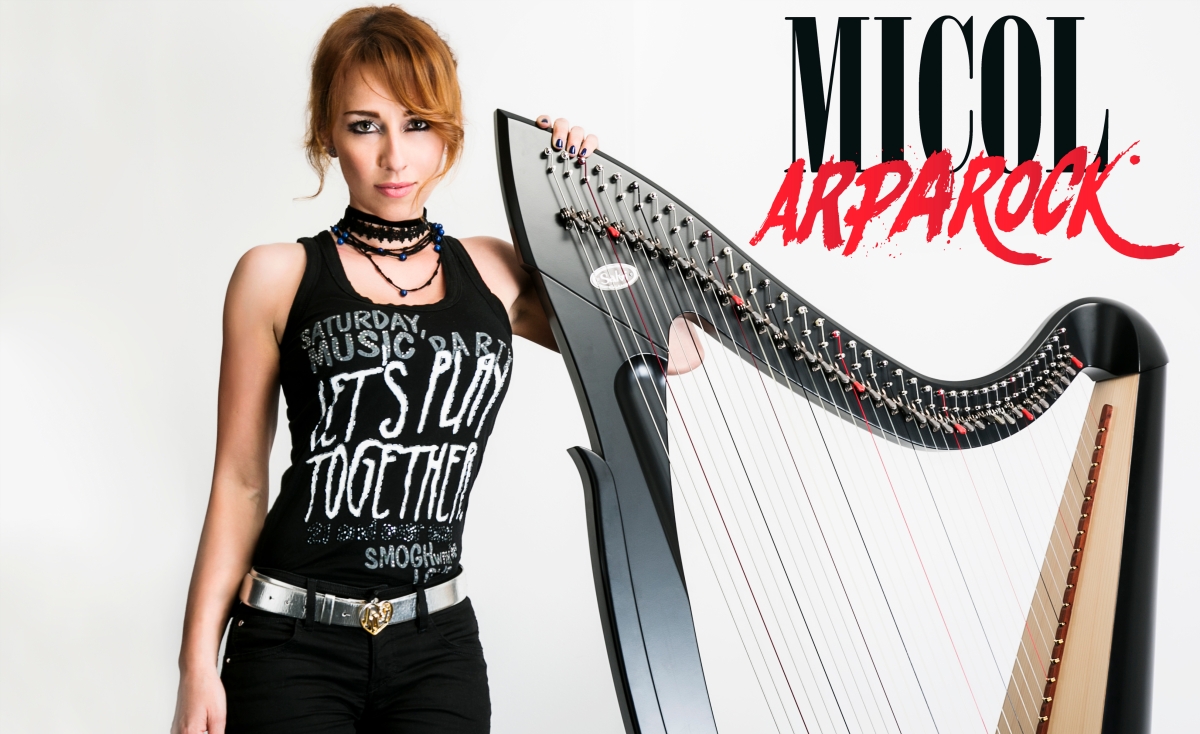 Micol Arpa Rock