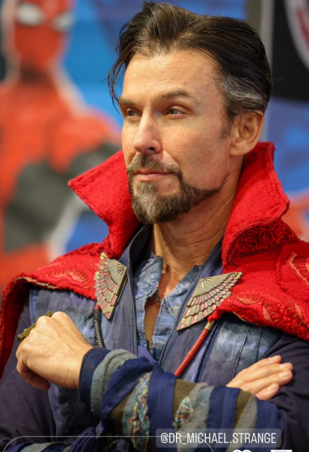 Tony Stark & Friends @ Lucca Comics & Games 2022