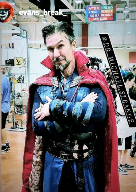 Tony Stark & Friends @Pescara Comix and Games
