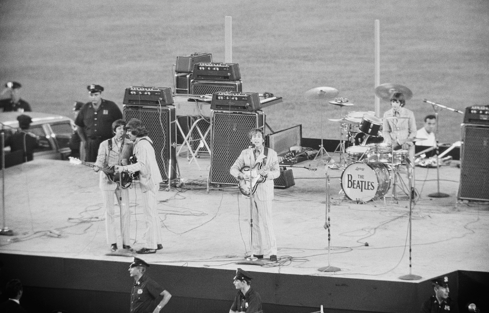 Oggi nella storia: 29 agosto 1966 I Beatles tengono il loro ultimo ...