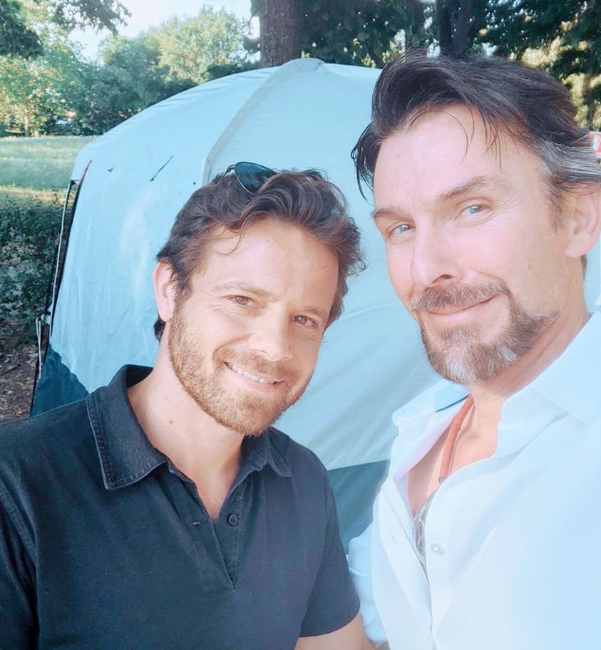 Tony Stark, Doctor Strange & Spiderman @ Festival dei Supereroi