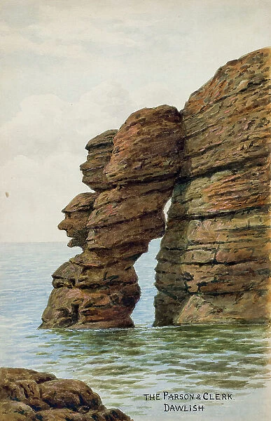 La leggenda del parroco e dell'impiegato