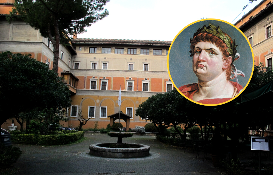Gli archeologi hanno trovato il teatro perduto di Nerone sotto il sito ...