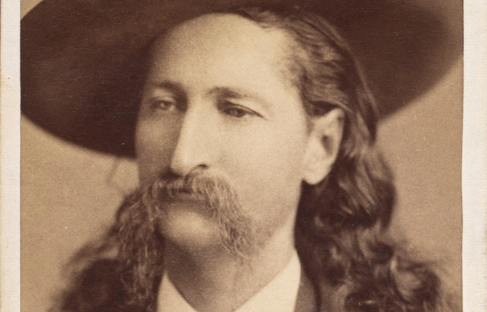 Oggi nella storia: 2 agosto 1876 La morte di Wild Bill Hickok