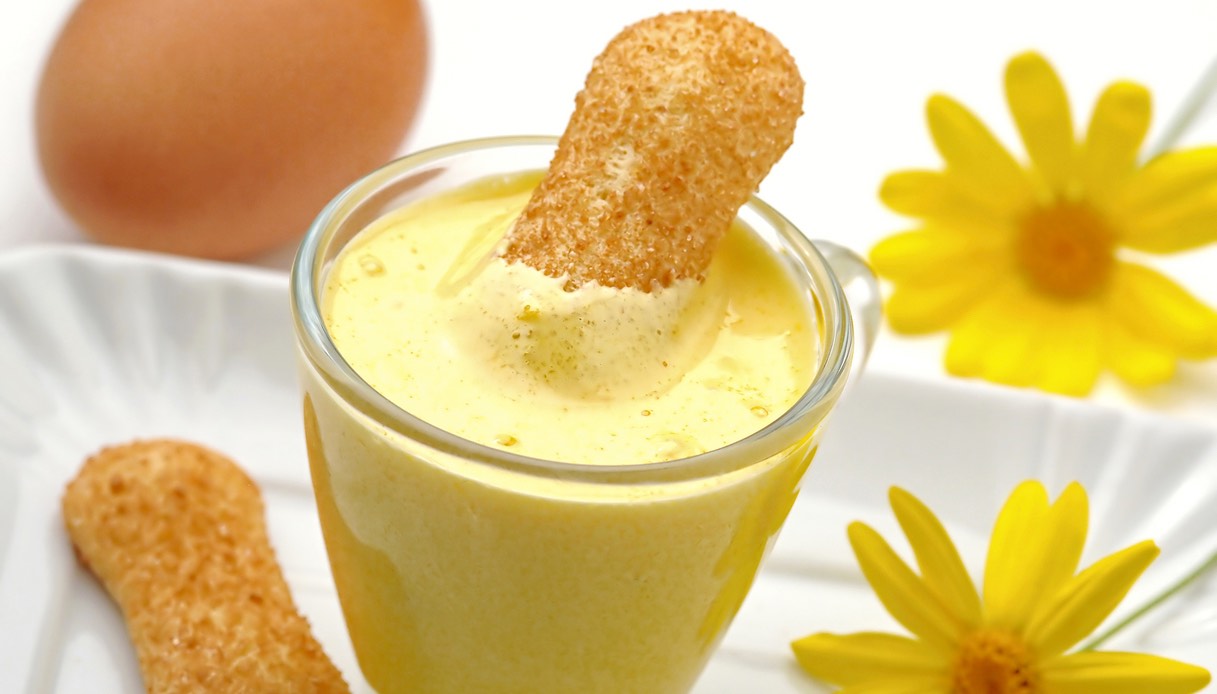 La storia tipicamente americana dello zabaione, il drink natalizio ...