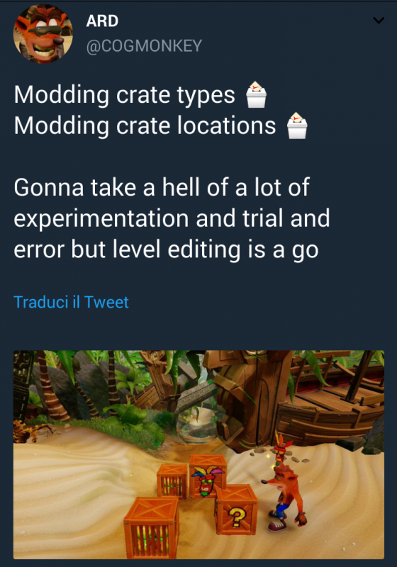 Le mod di Crash N.Sane Trilogy - page 15