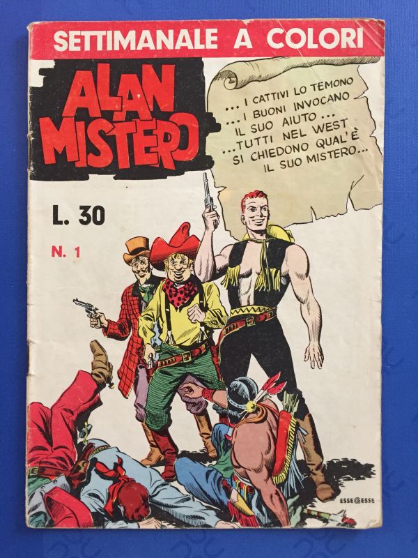 Festeggiamenti per gli 80 anni della Bonelli - page 41